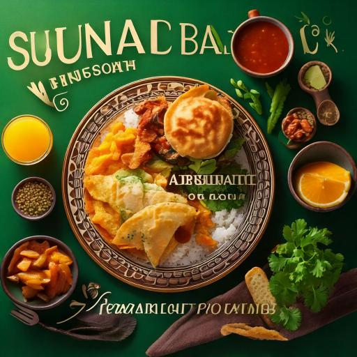 Sunday Brunch: African Flavors, Modern Touches // October 27, 2024 ...